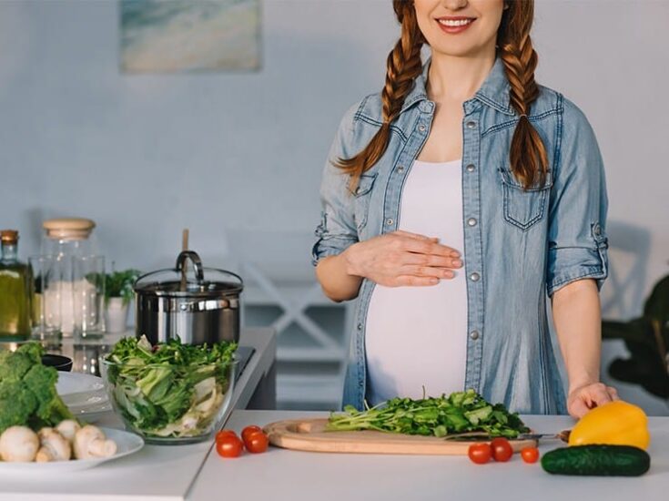 5 Super Easy Tips for a Healthy Pregnancy