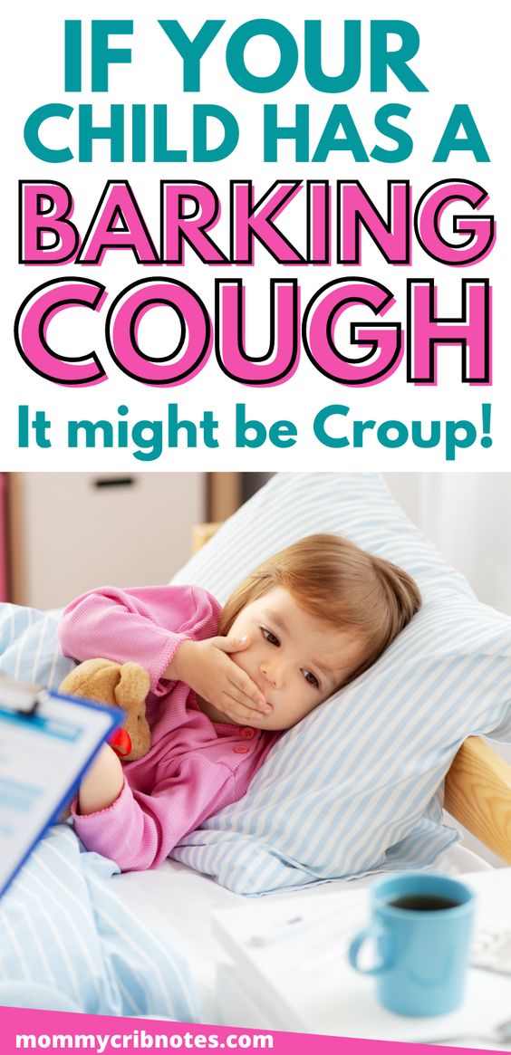 Croup: How To Help Your Child Feel Better (from a mom who's been there)