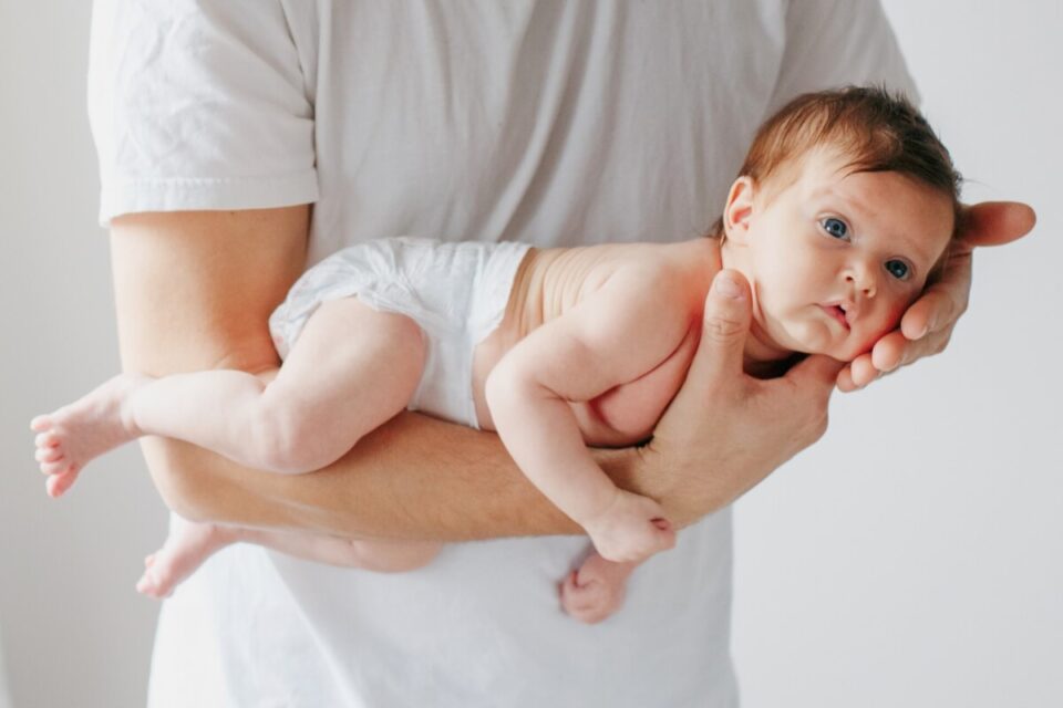 Newborn Gas Relief: Best Tips to Soothe a Gassy Baby