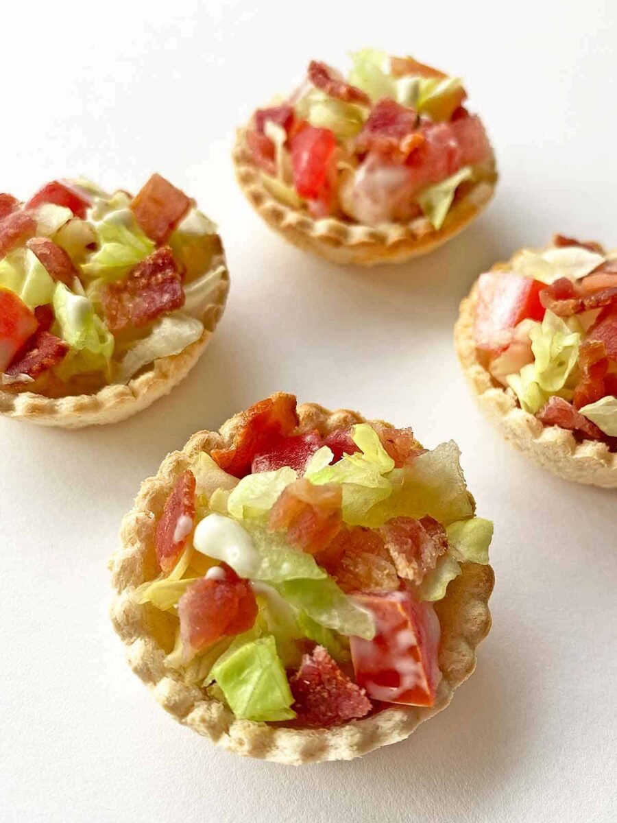 Easy Baby Shower Food Ideas for Spring + Summer